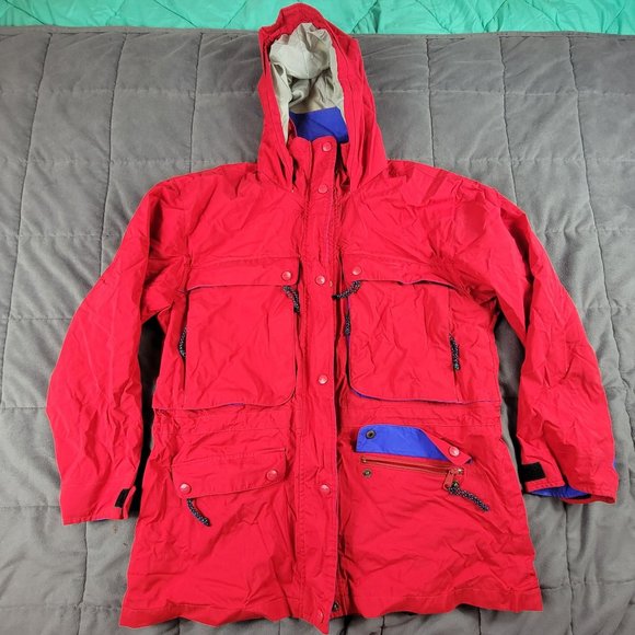 L.L. Bean | Jackets & Coats | Ll Bean Womens Large Gore Tex North Col ...